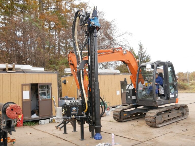 Gayk hre 4000の仕様 メリットは速い杭打ちスピードと性能 太陽光発電所の建設工法 – 株式会社OVAL3